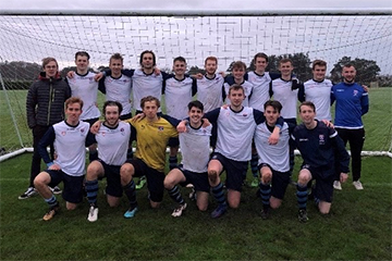 Football – University of St Andrews Football Programme